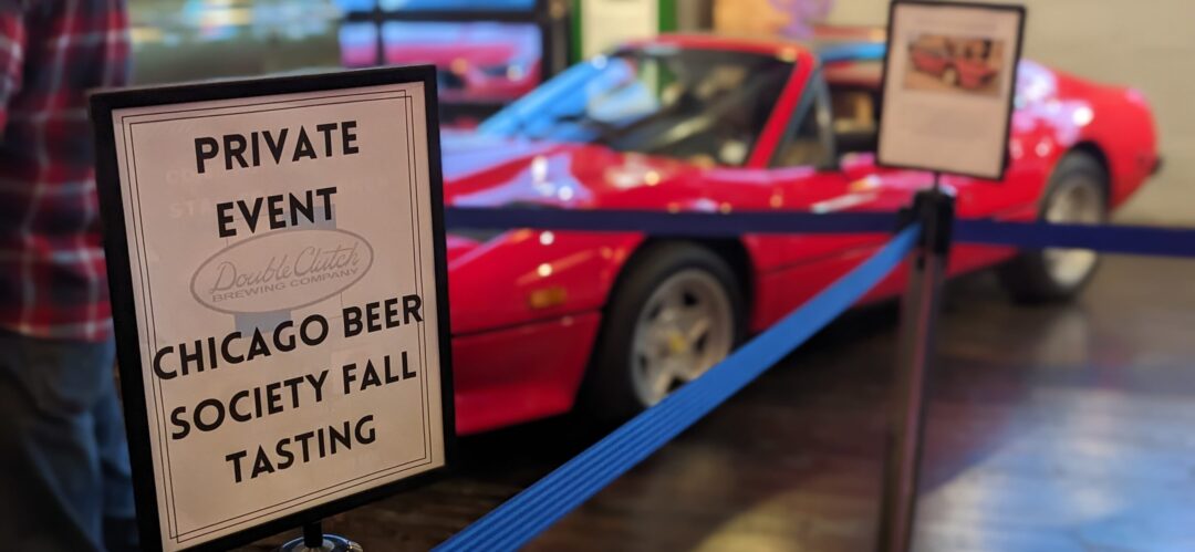 Chicago Beer Society – Over 45 Years of Great Beer!