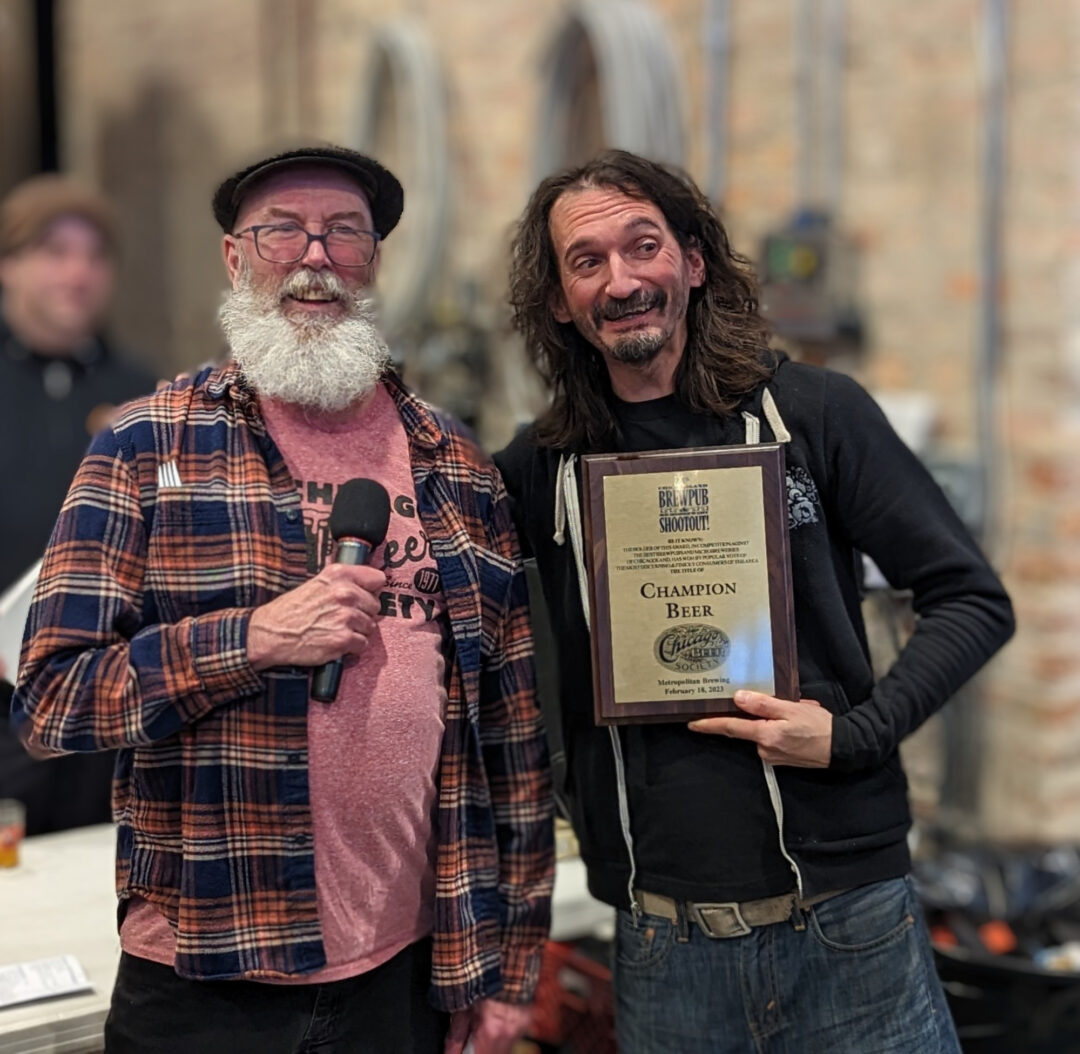 BPSO XXIV – RECAP & WINNERS – Chicago Beer Society